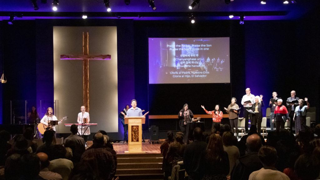 Experience Village - Village Church